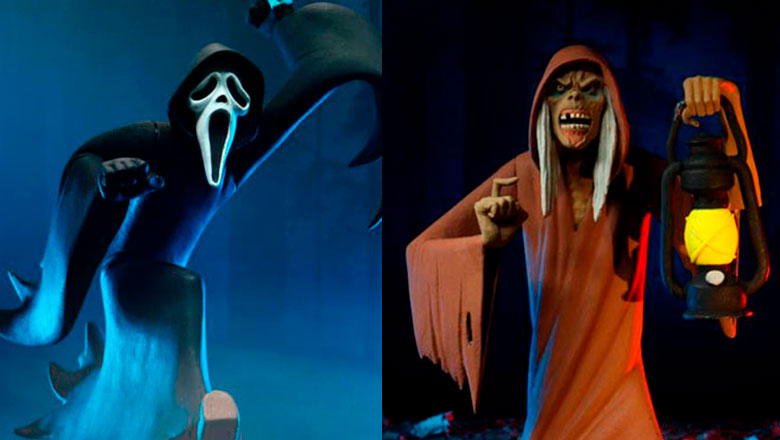 NECA anuncia la serie 5 de Toony Terrors - Nacion Juguetes